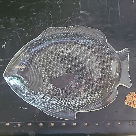 Anchor Hocking | Dining | Anchor Hocking Fish Plate | Poshmark
